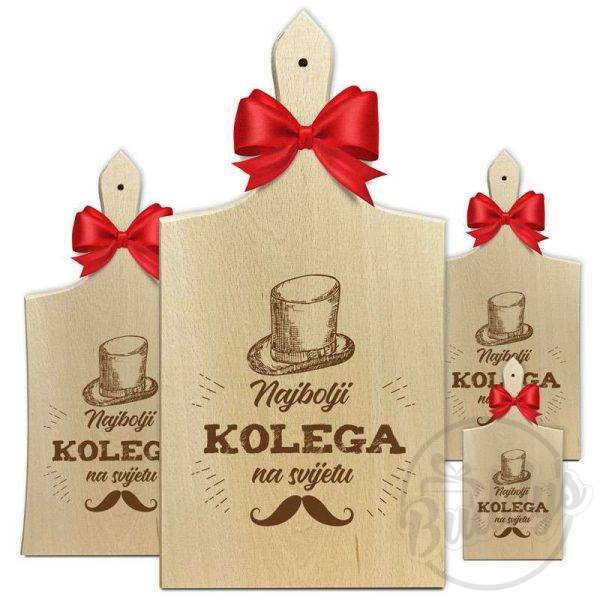 NAJBOLJI KOLEGA - Buddy's
